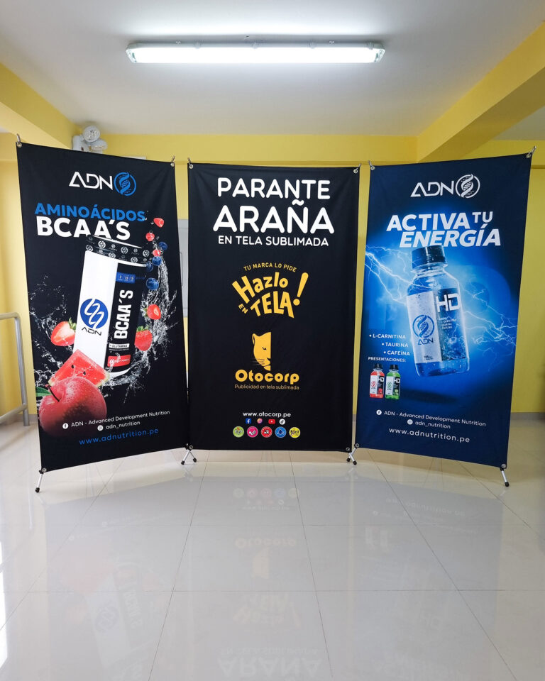 BANDEROLAS DEPORTIVAS – otorongo
